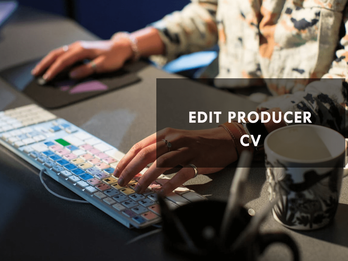 CV – Andrew Fenner